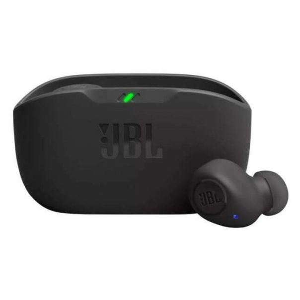 JBL Bluetooth slušalice Wave Buds TWS, crna