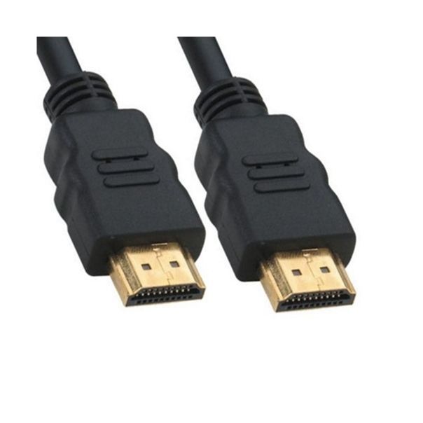 UGREEN Kabl HDMI-HDMI V1.4 gold 1M KT-HK1.4- 1M, crna