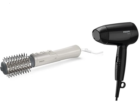 Philips Styler za kosu BHA710/00 + Philips Fen BHC010/10