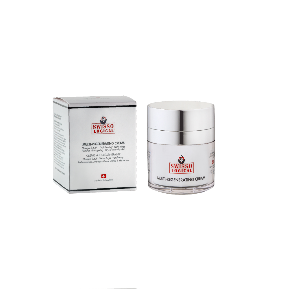 Swisso Logical Multiregenerativna krema 50ml