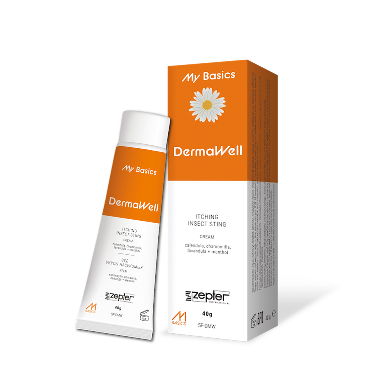 Derma Well - krema 40g