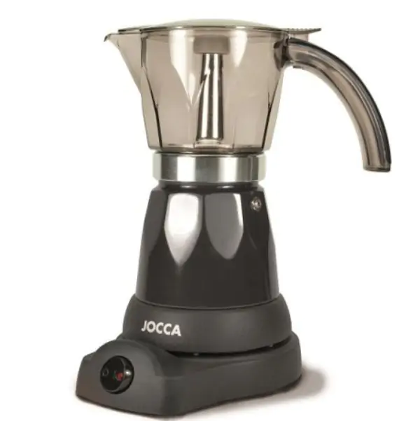 Jocca Električni espresso aparat Black 5449N