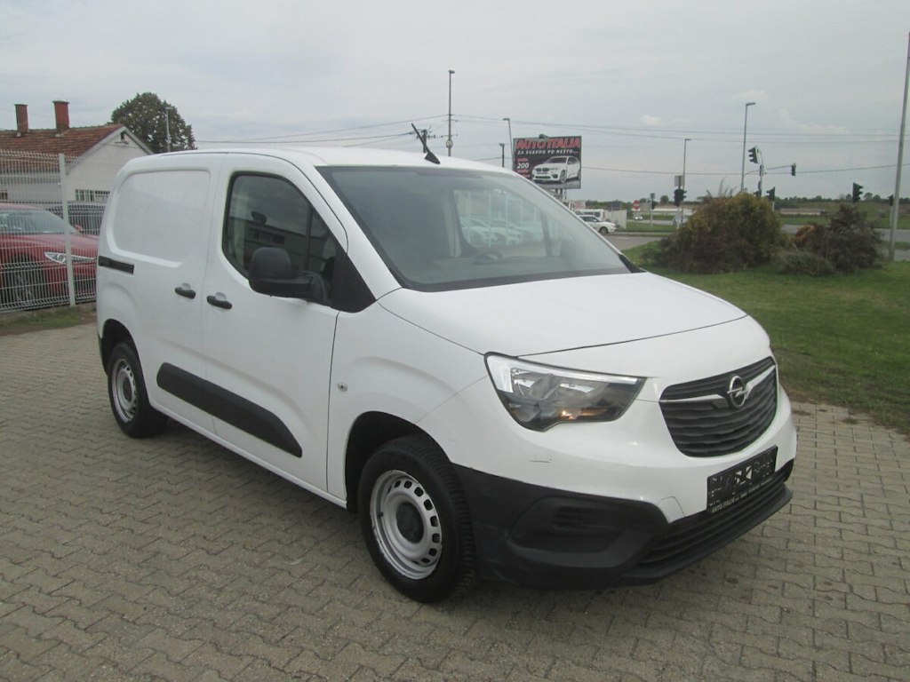 2019 Opel Combo 1.5 d