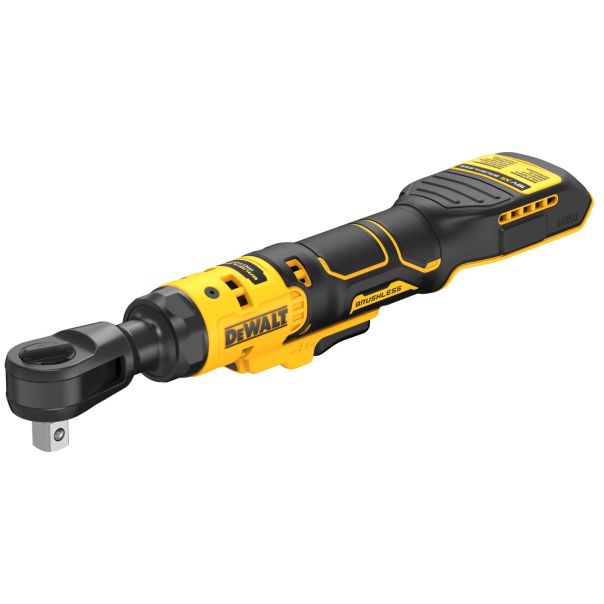 DeWALT Akumulatorska račna 1/2" 18V DCF512N, Brushless, SOLO (bez baterije i punjača)