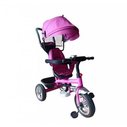 Baby ts5016 roze tricikl sa tendom 020183