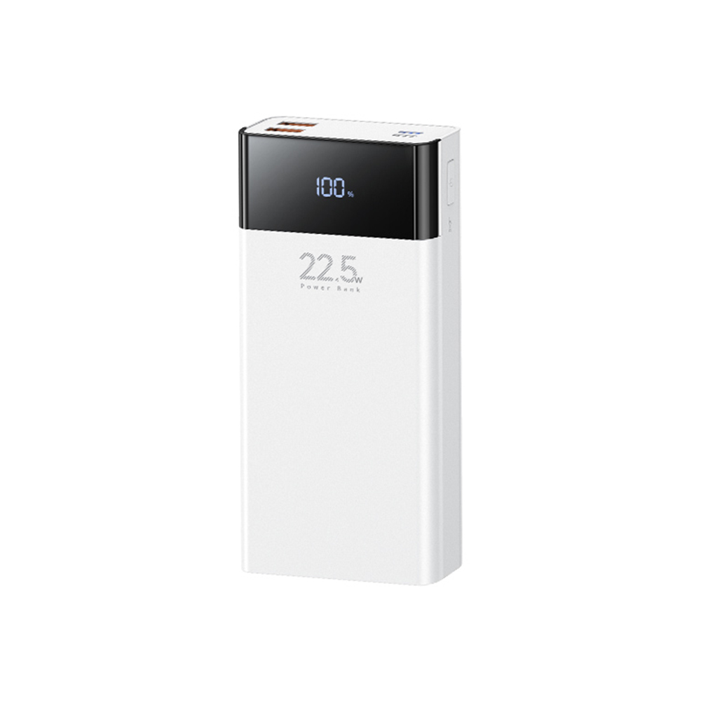 Back Up baterija (univerzalna) REMAX Reciuy Series RPP-672 20W+22.5W PD+QC 20000mAh beli (MS)
