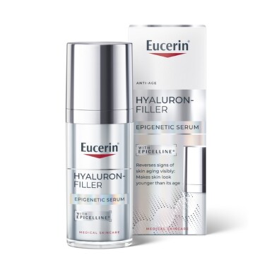 Eucerin Hyaluron-Filler Epigenetic Serum, 30ml