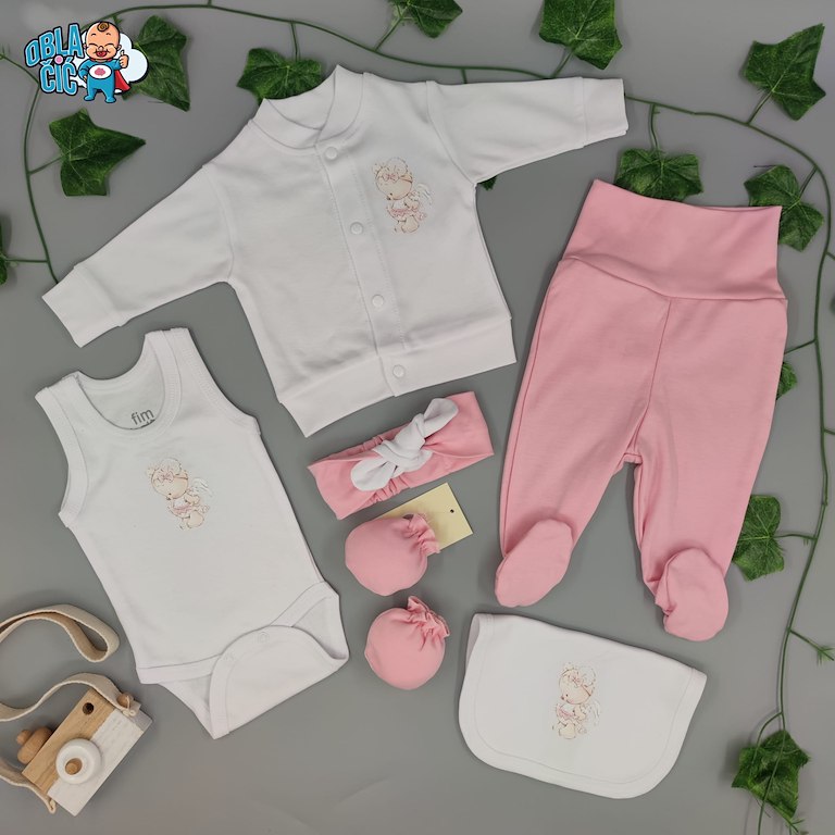 Set Za Bebe 6/1