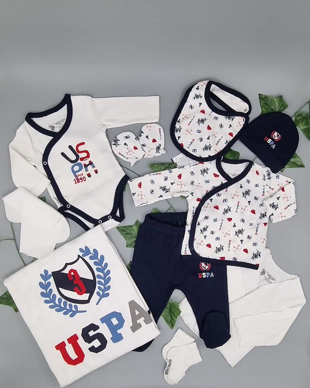 10/1 U.S. Polo ASSN Kompletić