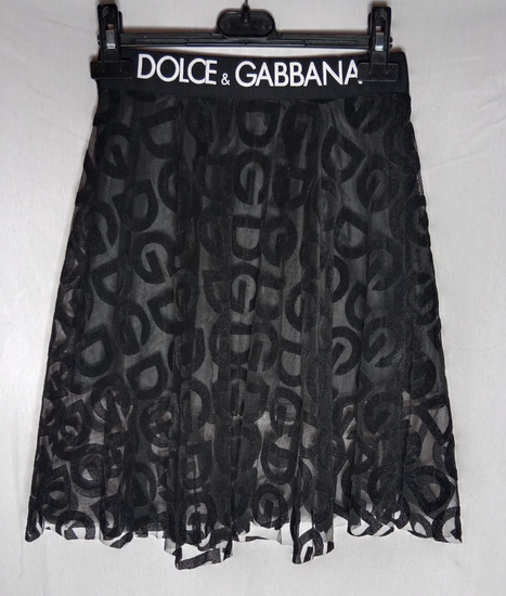 DOLCE GABBANA suknja original