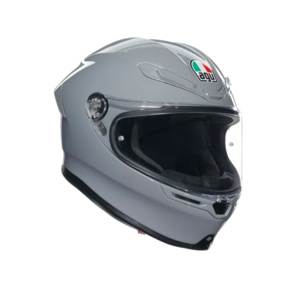 AGV Kaciga k6 s nardo siv xl