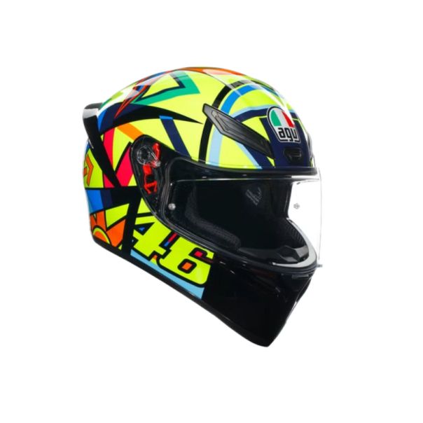 AGV Kaciga k1 s soleluna 2017 xl