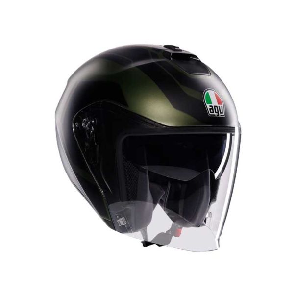 AGV Kaciga irides sakai mat-zel/crn m