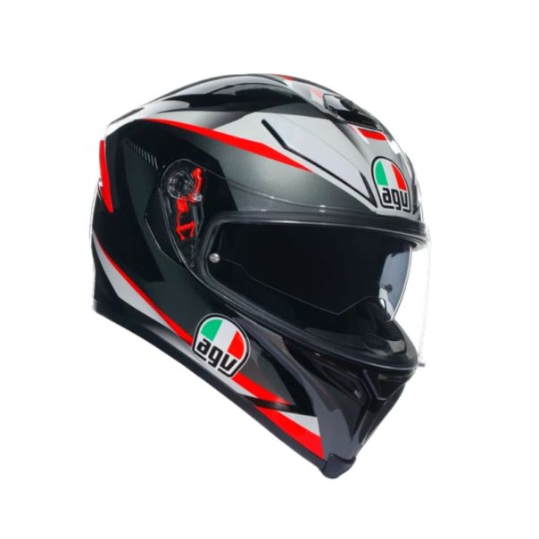 AGV Kaciga k5 s plasma crn/siv/crv ml