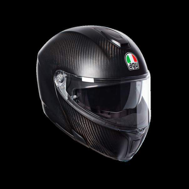 AGV Kaciga sportmodular mat-tmn-siv m