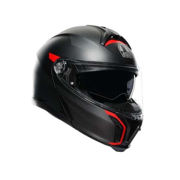 AGV Kaciga tourmodular tmn-siv/crv l