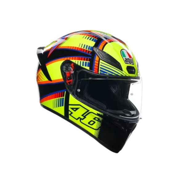 AGV Kaciga k1 s soleluna 2015 xxl