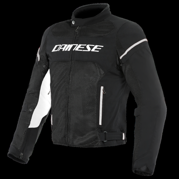 DAINESE Air frame d1 tex jakna crn/crn/bel 52