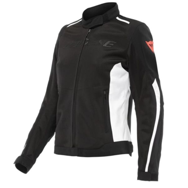 DAINESE Hydraflux 2 air žen d-dry jakna crn/crn/bel 48