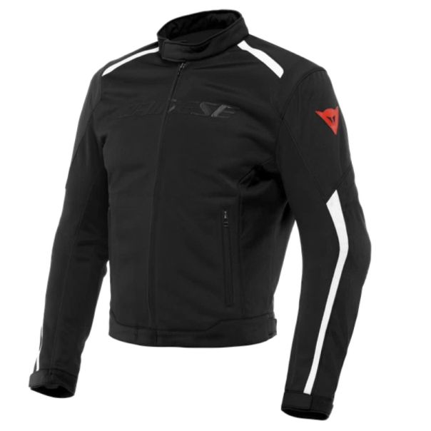 DAINESE Hydraflux 2 air d-dry jakna crn/bel 52