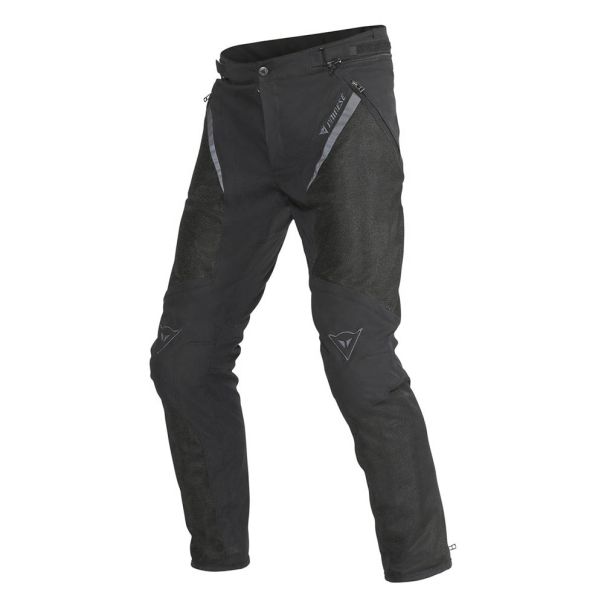 DAINESE Drake super air žen tex pantalone crn/crn 46