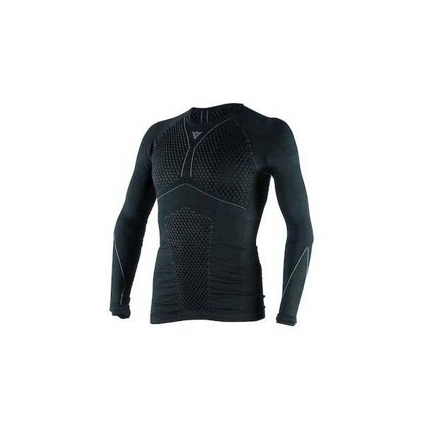 DAINESE D-core termo podmajica ls crn/tmn-siv m