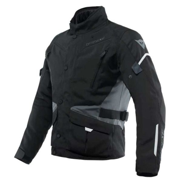 DAINESE Tempest 3 d-dry jakna crn/crn/bež 58