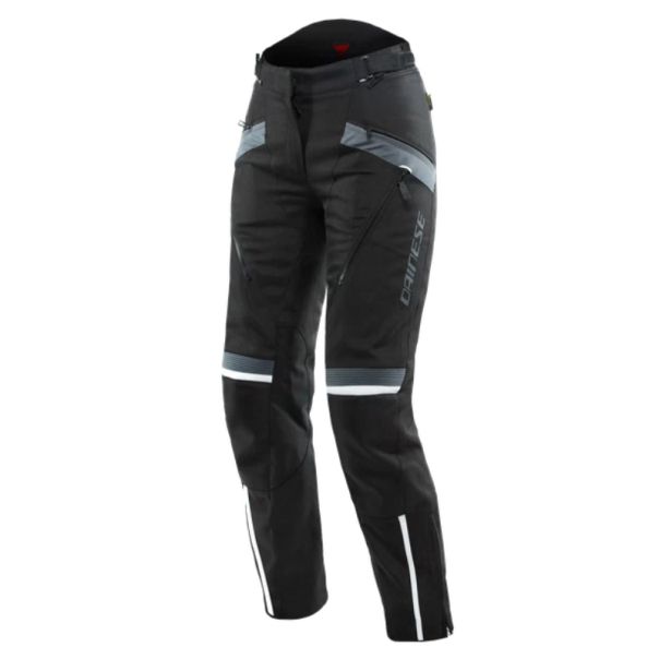 DAINESE Tempest 3 d-dry žen pantalone crn/crn/bež 40