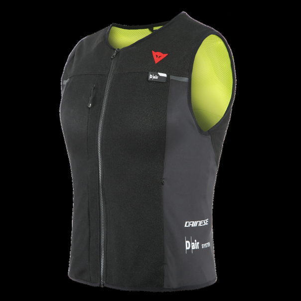 DAINESE Smart jakna žen crn l