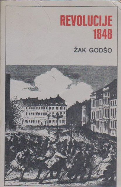 Revolucije 1848 - Žak Godšo