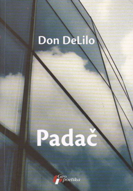 Padač - Don DeLilo