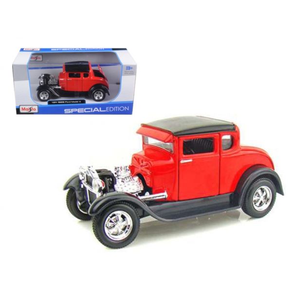 MAISTO Metalni model autića 1:24 1929 Ford Model A 31201RD