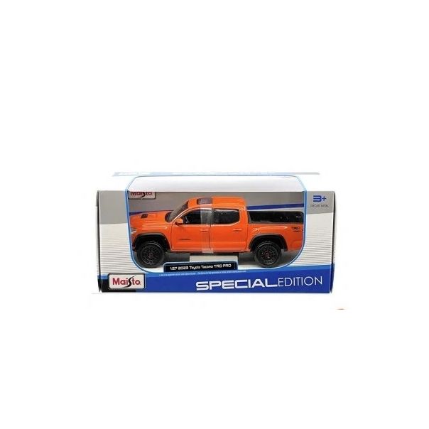 MAISTO Metalni model autića 1:24 SP 2023 Toyota Tacoma TRD PRO 32910OG