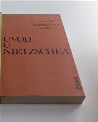 Uvod u NietzscheaGrupa autora Uvod u Ničea Fridri