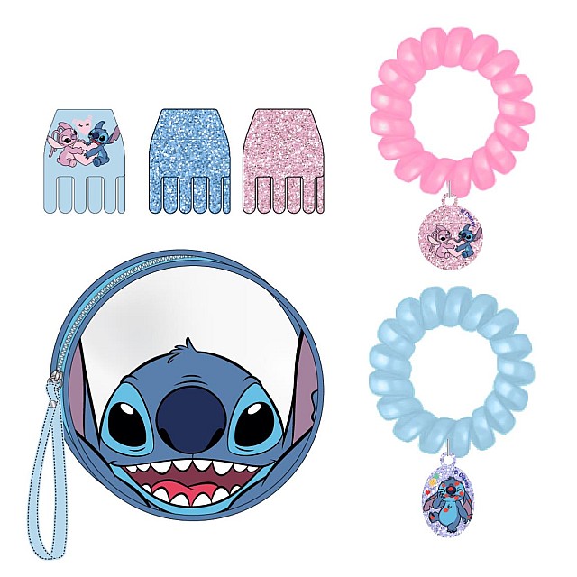 Disney Stitch Set za Ulepšavanje