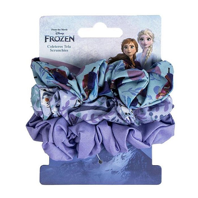 Gumice za Kosu Disney Frozen - Elza i Ana 3/1