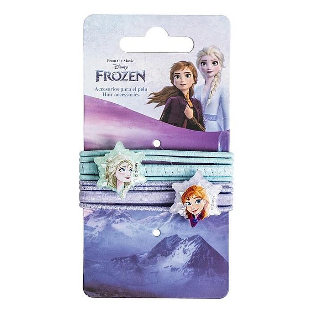 Gumice za Kosu Disney Froyen - Elza i Ana 8/1