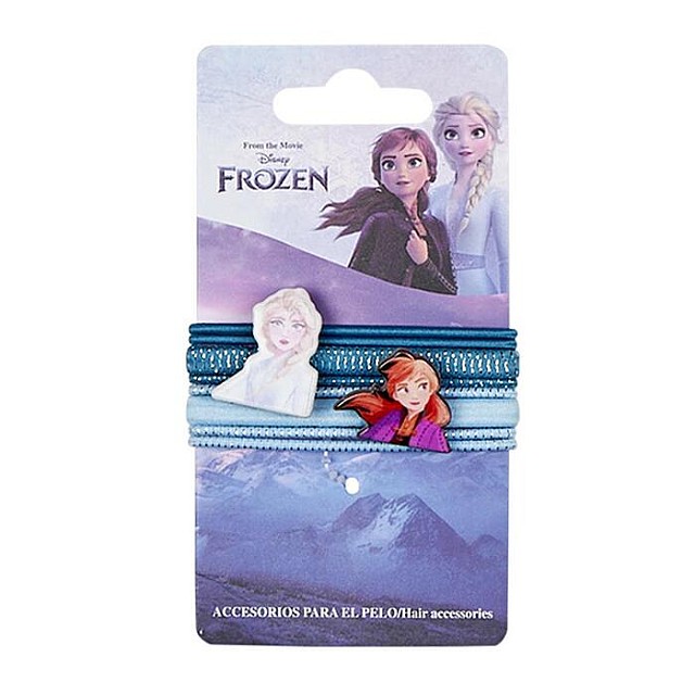 Gumice za kosu Disney Frozen II - Elza i Ana  8/1