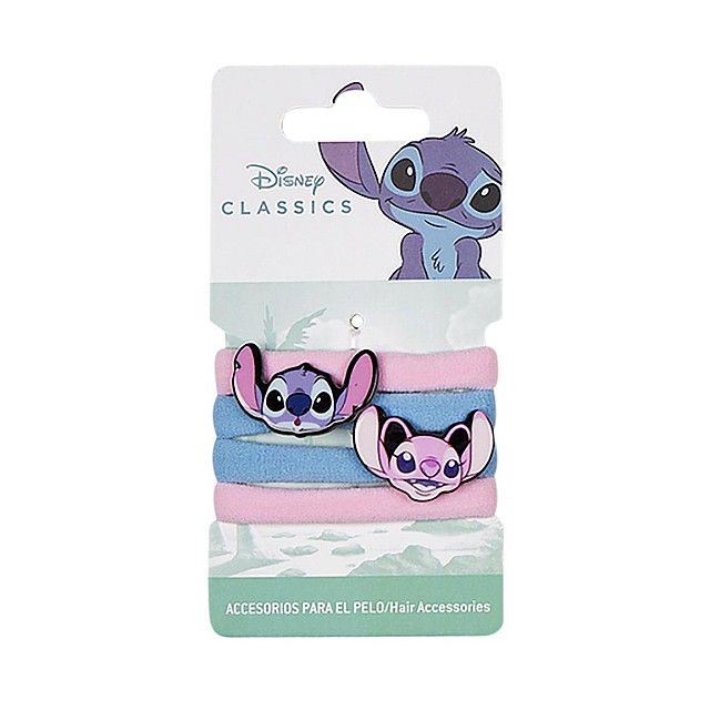 Gumice za Kosu Disney Lilo & Stitch 3/1