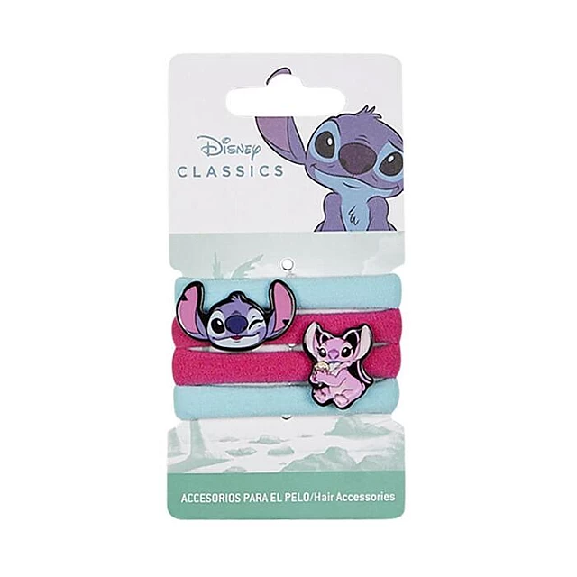 Gumice za kosu Disney Lilo & Stitch 4/1