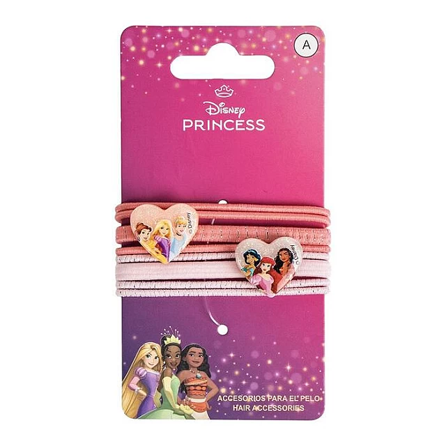 Gumice za kosu Disney Princess  8/1