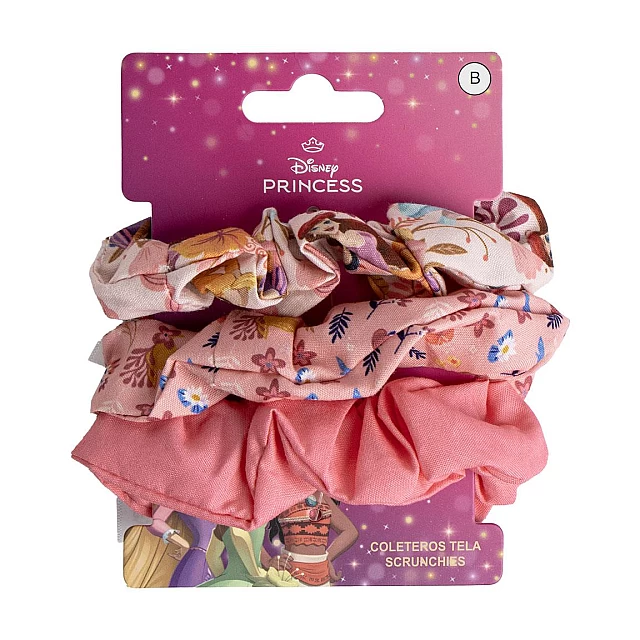 Gumice za Kosu Disney Princess - Scrunchie 3/1