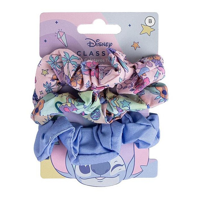 Gumice za Kosu Disney Stitch - Scrunchie 3/1