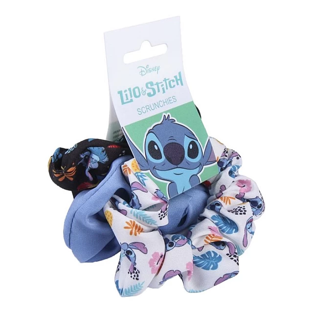 Gumice za Kosu Disney Stitch 3/1