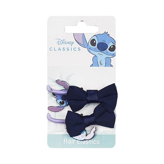 Šnalice  za kosu Disney Stich 2/1