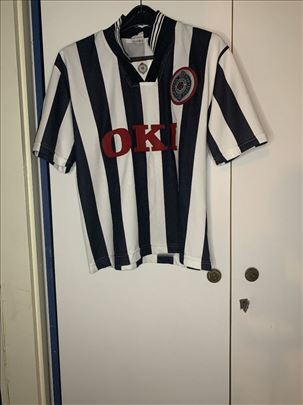 Vintage Partizan dres