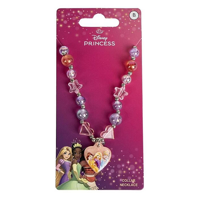 Ogrlica za Devojčice Disney Princess