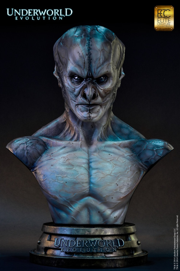 UNDERWORLD EVOLUTION: MARCUS BUST ( TOY18160 )