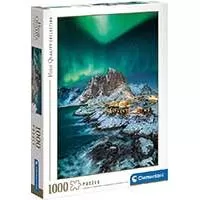 Puzzle slagalica 1000 delova Lofoten Norveška Clementoni HQC 39601