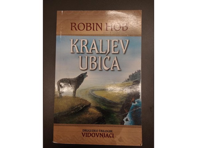 Robin Hob - Kraljev ubica